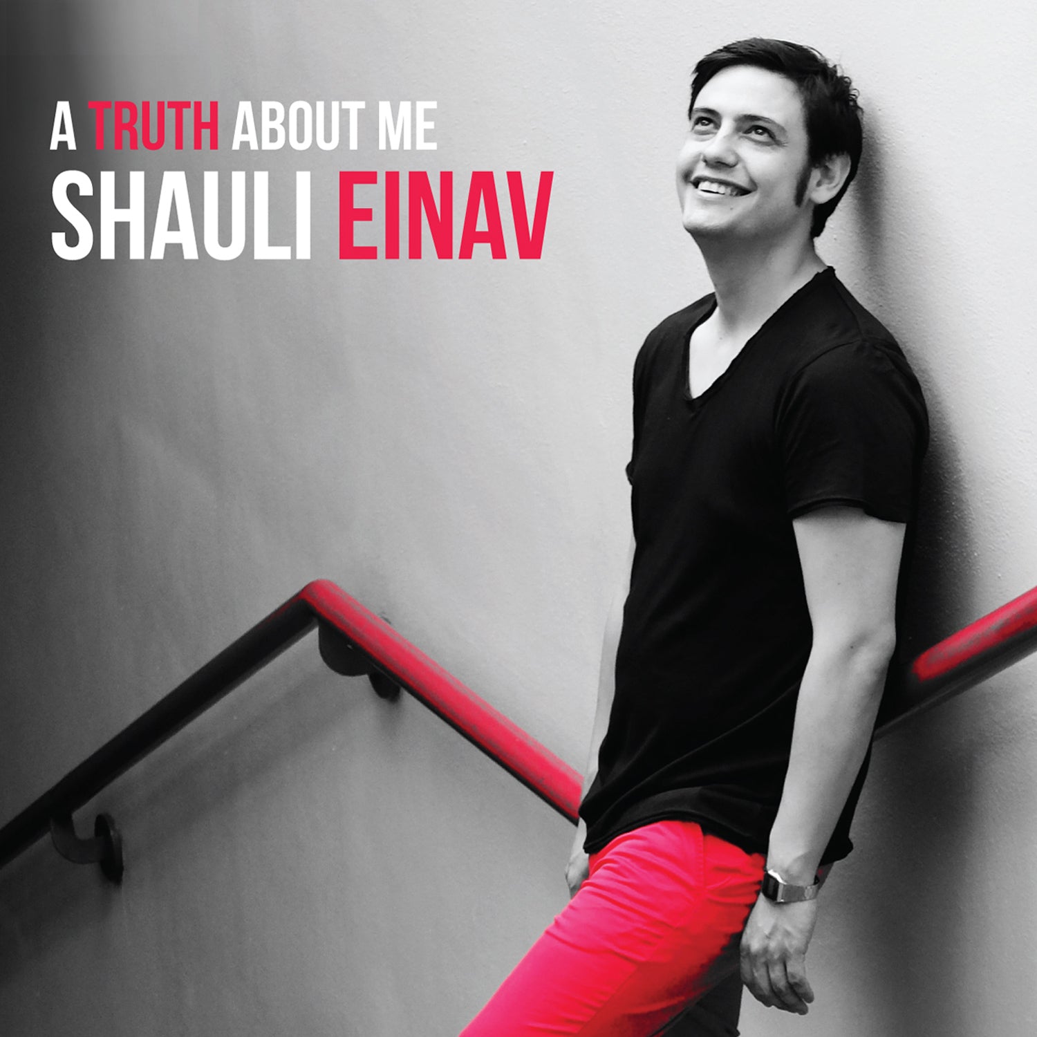 A Truth About Me (CD) - Shauli Einav - Quaartz