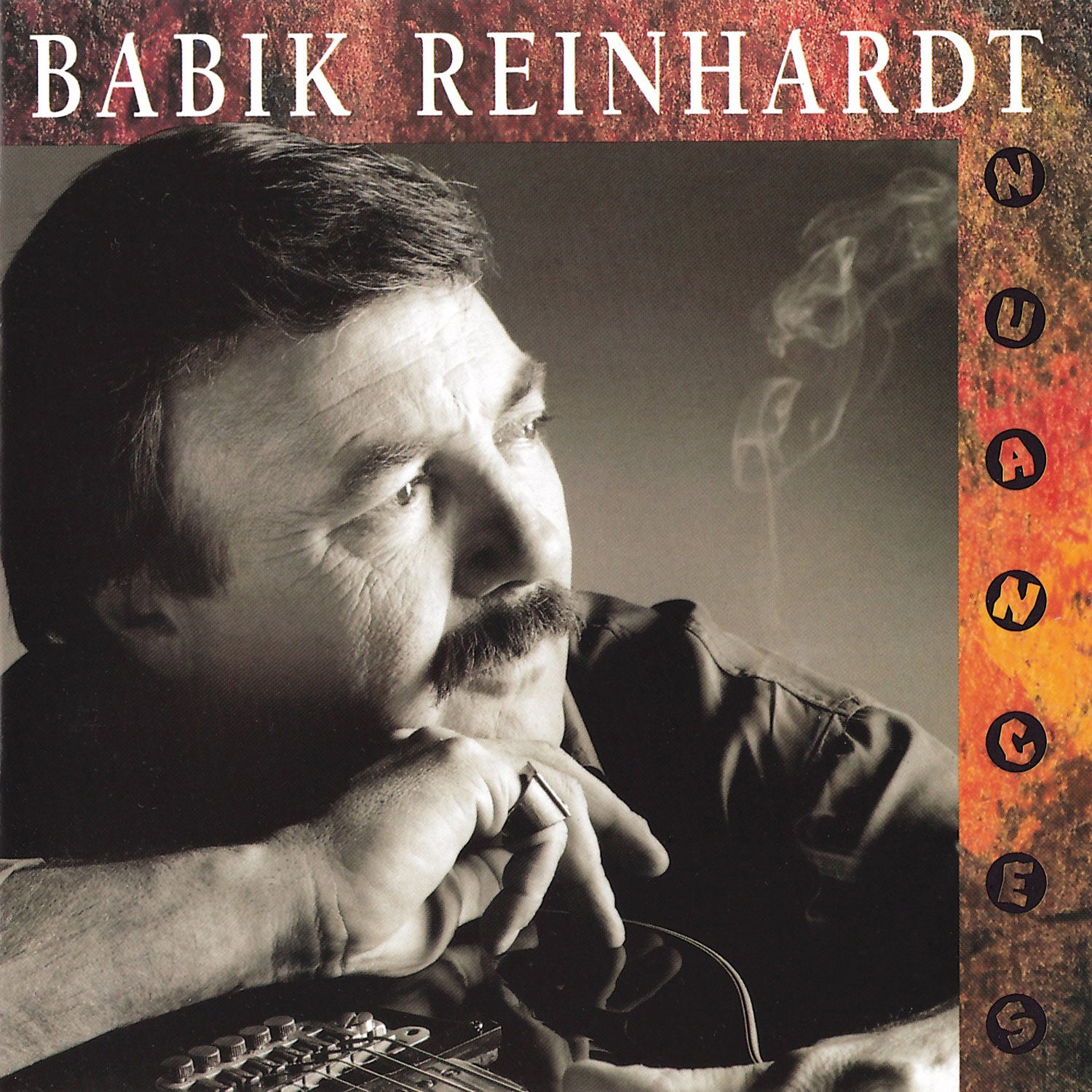 Nuances (CD) - Babik Reinhardt - Quaartz