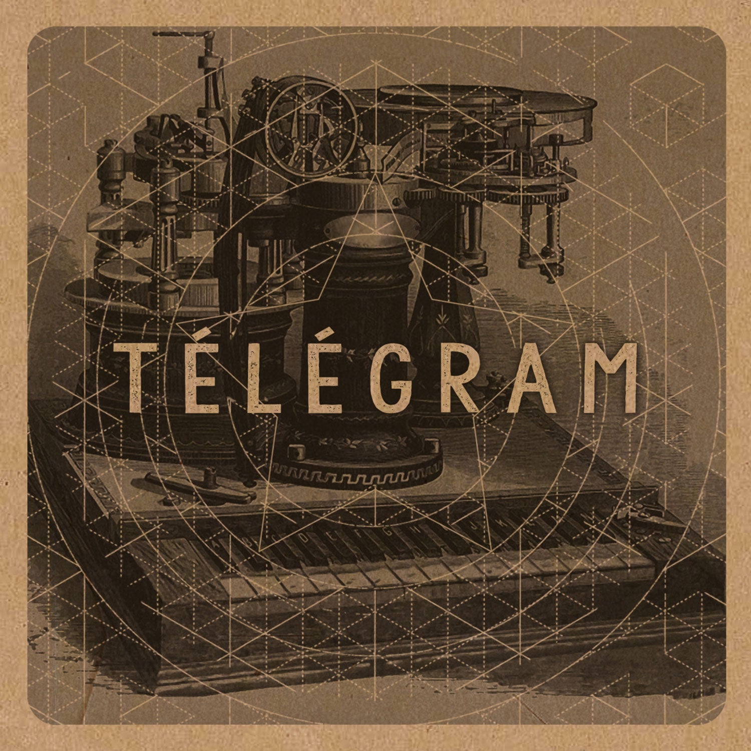 Télégram (CD) - Télégram - Quaartz